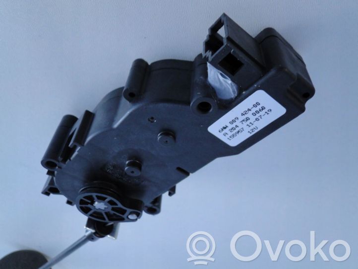 A2047400735 Mercedes-Benz CLS C218 X218 Tailgate/trunk/boot lock/catch ...