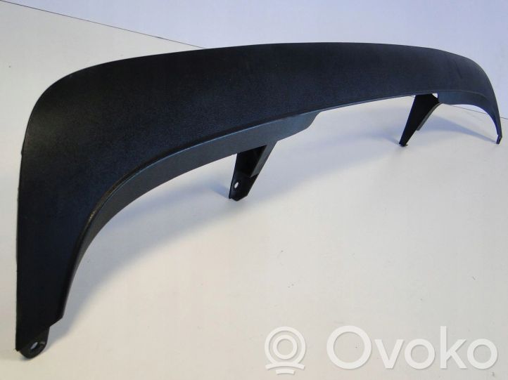 A2468850225 Mercedes-Benz B W246 W242 Rear bumper lower part trim, 81. ...