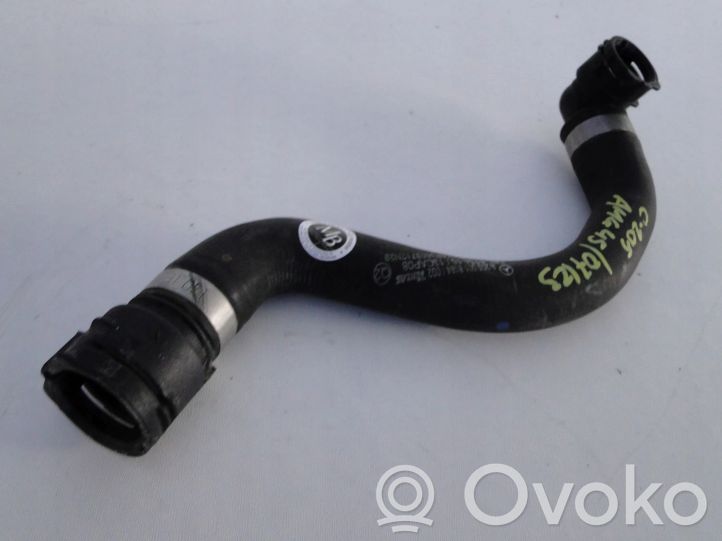 A2055018184 Mercedes-Benz C AMG W205 Tuyau de liquide de ...