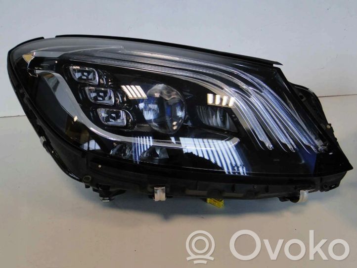 A2229069405 Mercedes-Benz S W222 Headlight/headlamp, 2161.33 € | RRR
