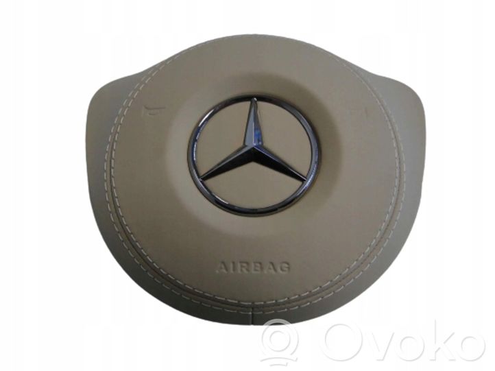 A0008601302 Mercedes-Benz S W222 Steering wheel airbag, 827.40 € | RRR