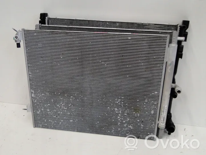 A1675006201 Mercedes-Benz GLS X167 Radiator set, 2546.51 € | RRR