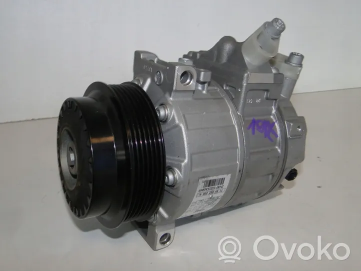 A0022304511 Mercedes-Benz E C207 W207 Air conditioning (A/C) compressor ...