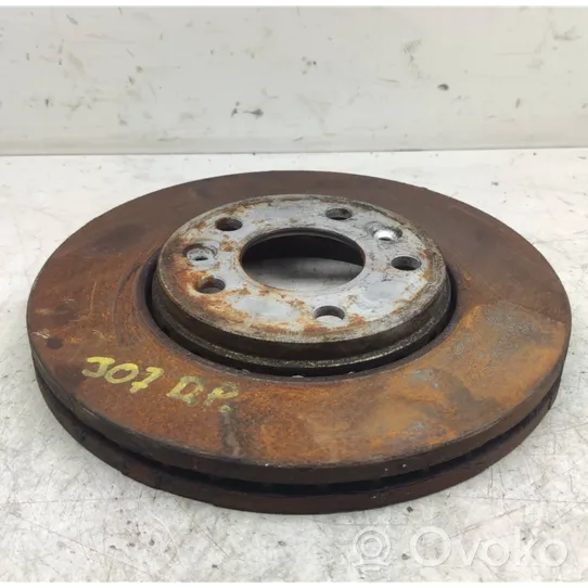 Renault Trafic III (X82) Front brake disc, 30.00 € | RRR