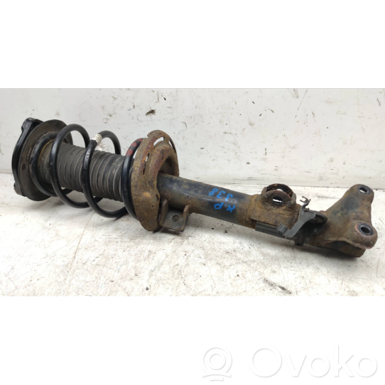 A2043201273 Mercedes-Benz C W204 Front shock absorber with coil spring ...