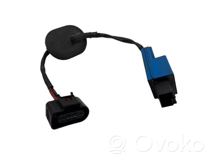 3C0906093C Audi TT TTS Mk2 Fuel injection pump control unit/module, 10. ...