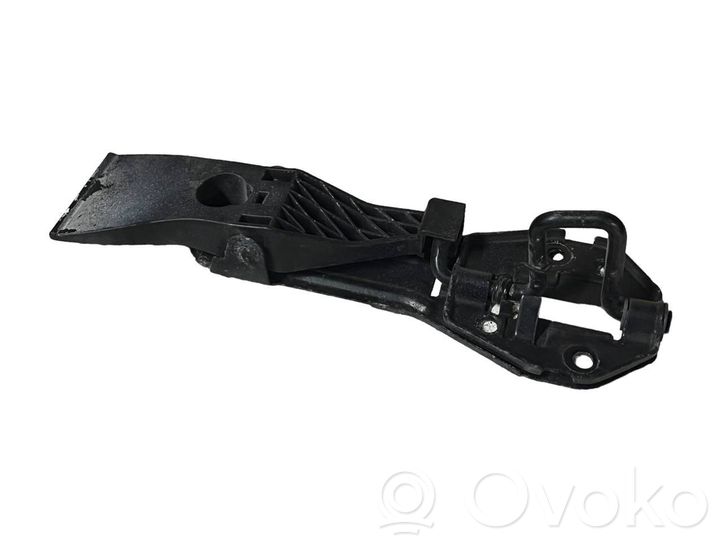 4G0823480 Audi A6 S6 C7 4G Système poignée, câble ouverture de capot ...