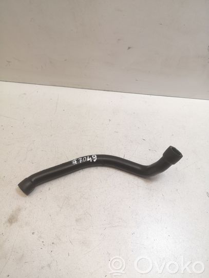 A2710160481 Mercedes-Benz C W204 Tuyau de liquide de refroidissement ...