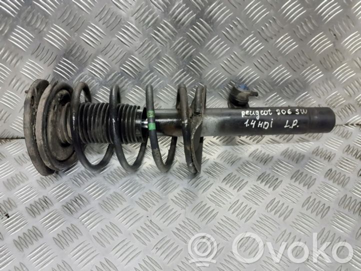 5759G Peugeot 206 Front suspension assembly kit set, 23.36 € | RRR