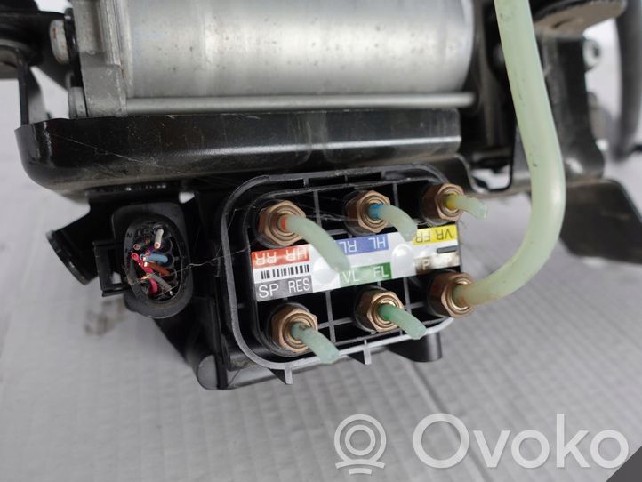 A1663200204 Mercedes-Benz GLS X166 Compresseur / pompe à suspension ...