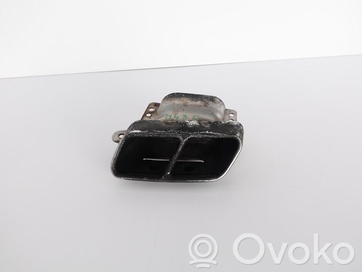 A2214903927 Mercedes-Benz S W221 Embout de sortie enjoliveur pot d ...