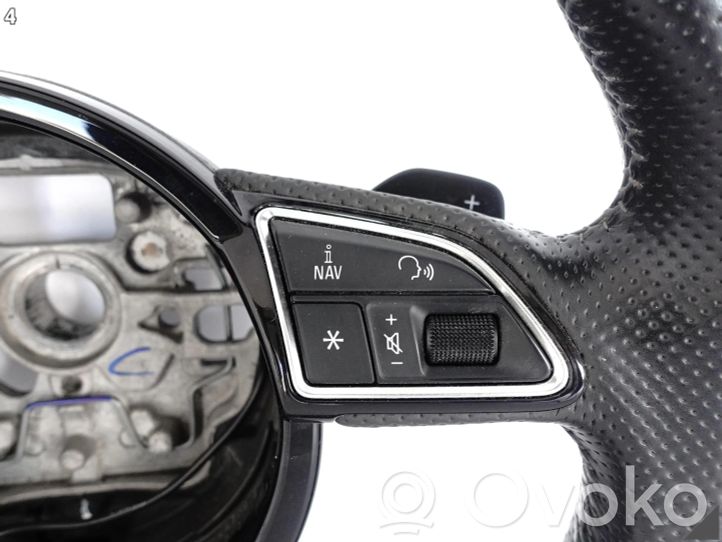 8X0419091M Audi A7 S7 4G Steering wheel, 225.98 € | RRR