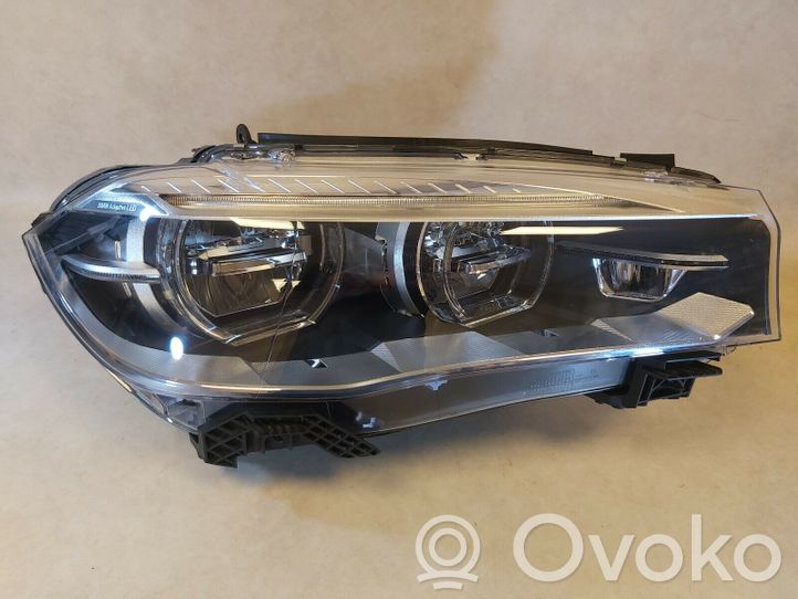 63117442648 BMW X5 F15 Phare frontale, 2965.05 € | OVOKO