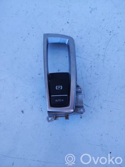 9217594 BMW 5 F10 F11 Hand parking brake switch, 35.00 € | RRR