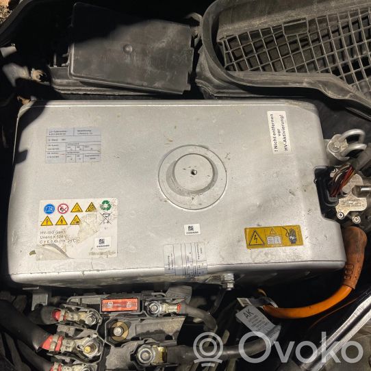 A2213400600 Mercedes-Benz S W221 Hybrid/electric vehicle battery, 2155. ...