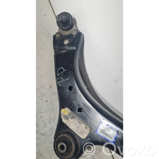 31317664 Volvo XC70 Fourchette, bras de suspension inférieur avant, 99. ...