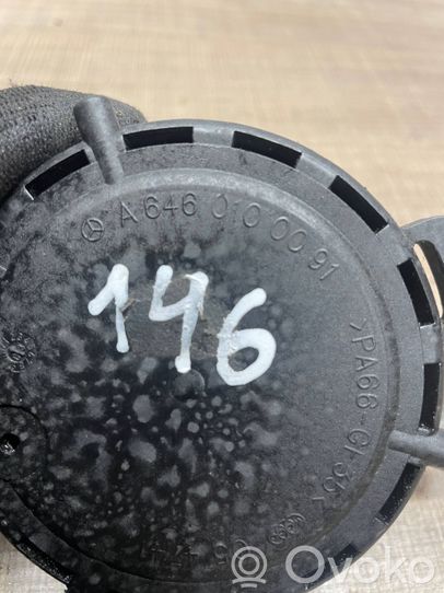 A6460100091 Mercedes-Benz C AMG W203 Breather valve, 17.00 € | RRR