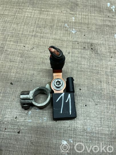 A9065460121 Mercedes-Benz Sprinter W906 Negative earth cable (battery ...