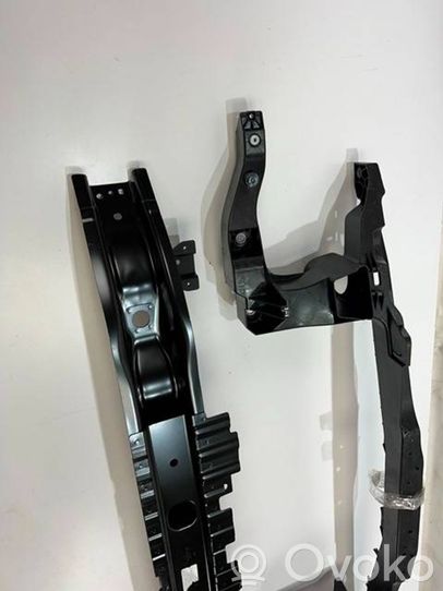 A4476202402 Mercedes-Benz Vito Viano W447 Front bumper support beam ...