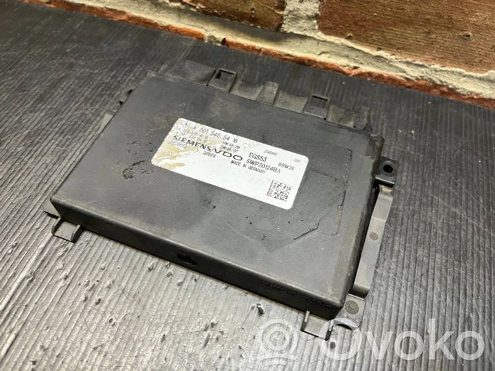 A0015455416 Mercedes-Benz Sprinter W906 Gearbox control unit/module ...