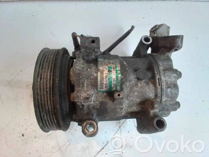 R134A Volkswagen PASSAT B5 Air conditioning (A/C) compressor (pump), 30 ...