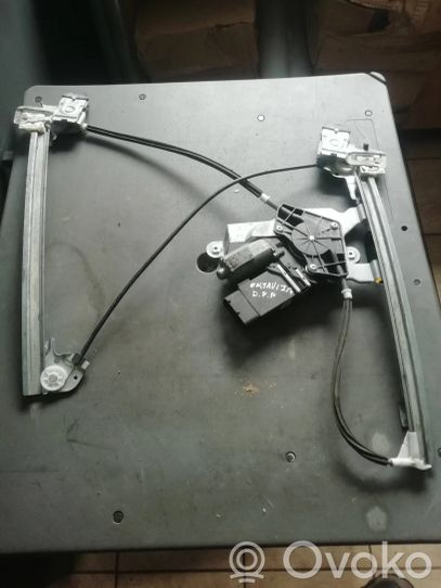 104415-302 Skoda Octavia Mk2 (1Z) Front door window regulator motor, 30.00 € | RRR