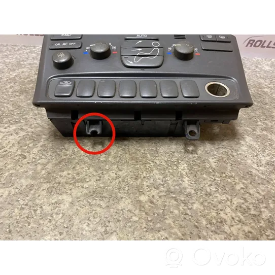 7923 Volvo S80 Climate control unit, 15.00 € | RRR