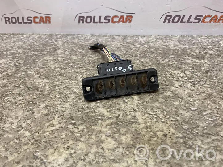 260000100 Mercedes-Benz Vito Viano W639 Contacteur de porte coulissante ...