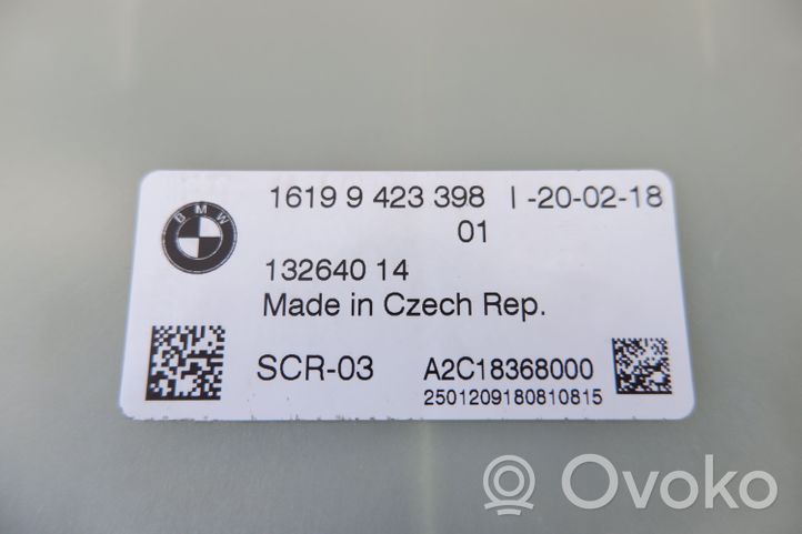 9423398 BMW X1 F48 F49 Unité de contrôle Adblue, 79.00 € | OVOKO