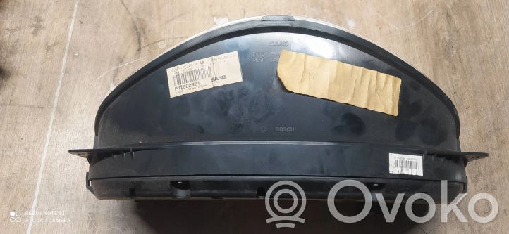 P12802921 Saab 9-3 Ver2 Speedometer (instrument cluster), 44.55 € | RRR