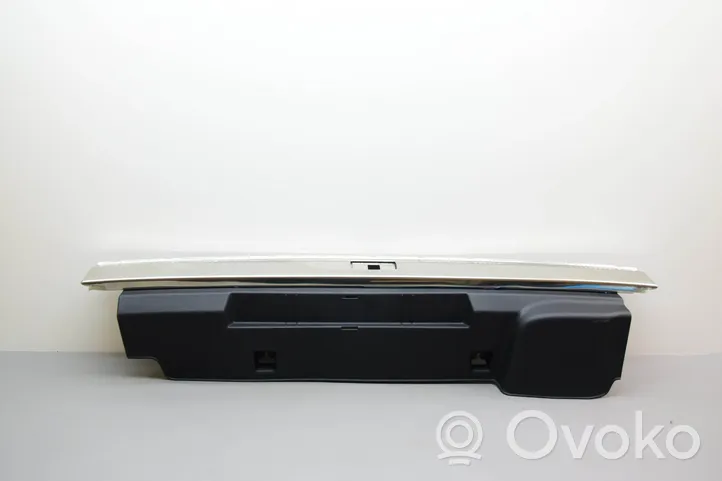 4M0864483B Audi Q7 4M Trunk/boot sill cover protection, 35.00 € | RRR