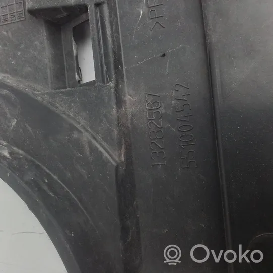 13282567 Opel Insignia A Front bumper upper radiator grill, 11.76 € | RRR