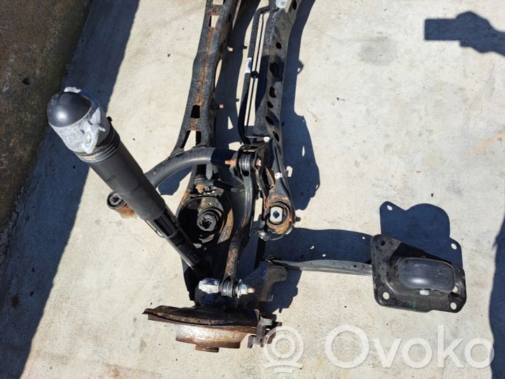 3Q0505235P Volkswagen PASSAT B8 Rear suspension assembly kit set, 297. ...