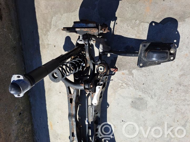 3Q0505235P Volkswagen PASSAT B8 Rear suspension assembly kit set, 297. ...
