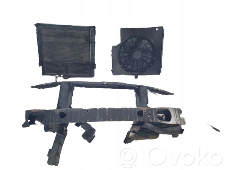 Land Rover Range Rover L322 Front piece kit, 240.18 € | RRR