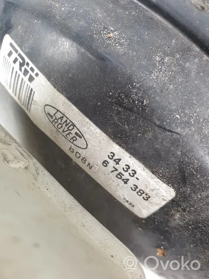 6754383 Land Rover Range Rover L322 Brake booster, 33.62 € | RRR