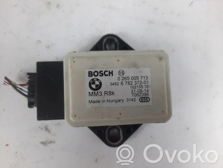 BMW X1 E84 ESP acceleration yaw rate sensor, 12.01 € | RRR