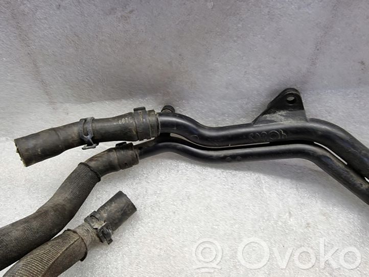 5C0122063E Volkswagen PASSAT B7 Electric auxiliary coolant/water pump ...