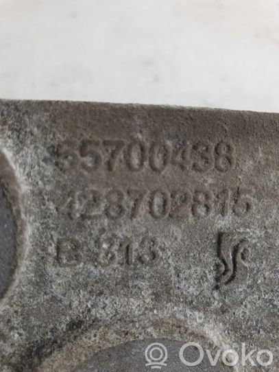 55700438 Opel Corsa D Engine mounting bracket, 12.94 € | RRR