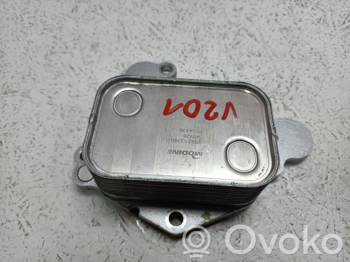 9839253380 Peugeot 2008 II Support de filtre à huile, 23.06 € | OVOKO