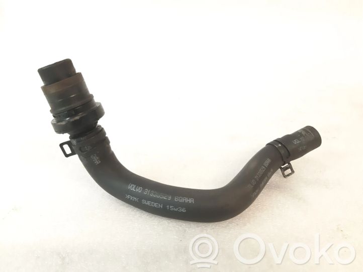 31338529 Volvo XC90 Tubo flessibile del liquido di raffreddamento del ... 31338529 Volvo XC90 Tubo flessibile del liquido di raffreddamento del ...