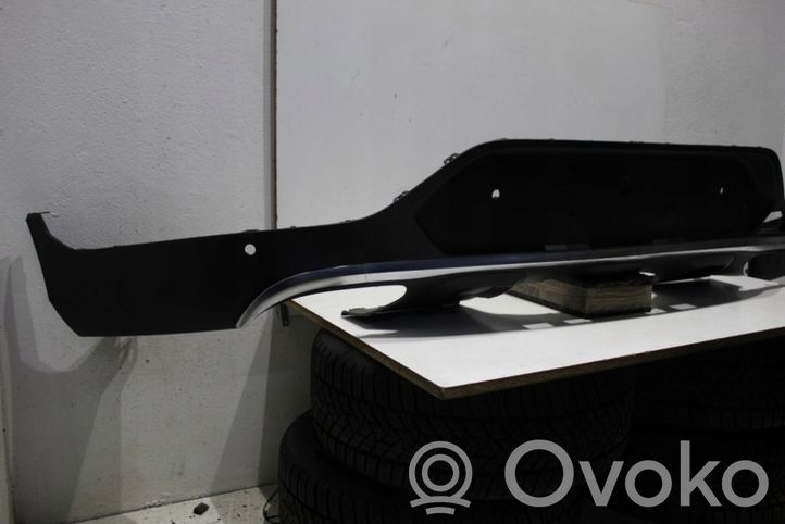 A2538858400 Mercedes-Benz GLC X253 C253 Moulure inférieure de pare-chocs arrière, 46.01 € | OVOKO