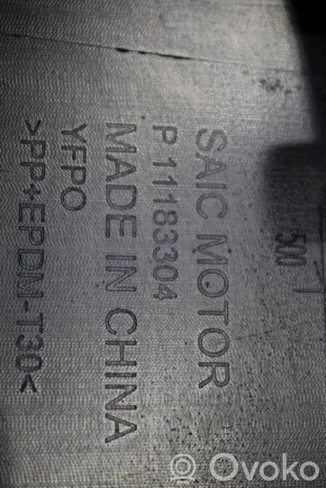 11183304 MG MG4 ev Rear bumper lower part trim, 126.82 € | RRR