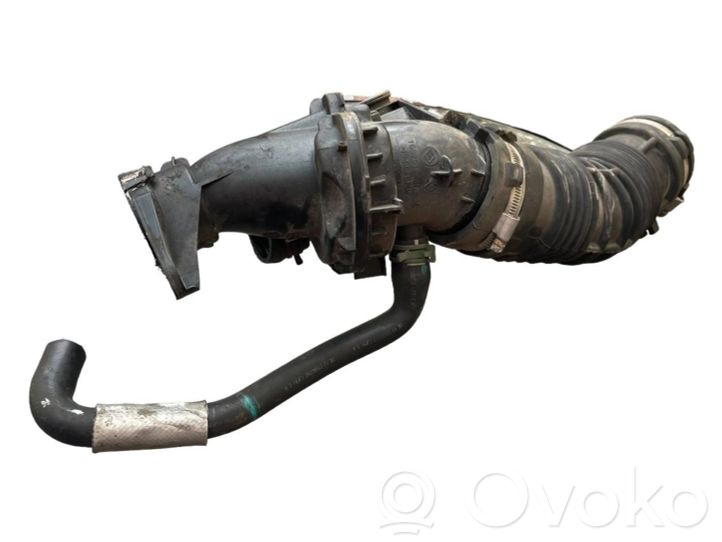 165761844R Renault Scenic III - Grand scenic III Air intake duct part ...