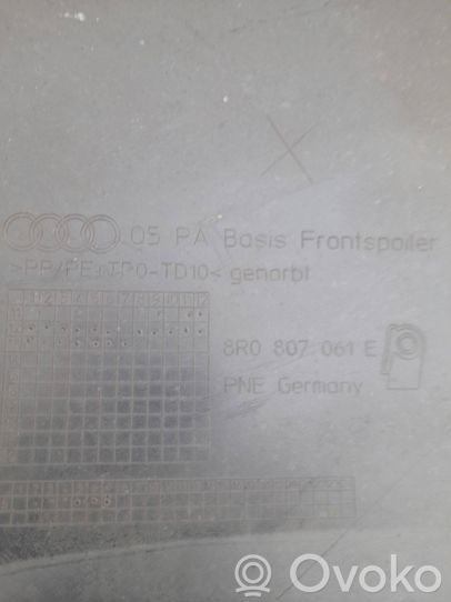 8R0807061E Audi Q5 SQ5 Lame de pare-chocs avant, 16.16 € | OVOKO