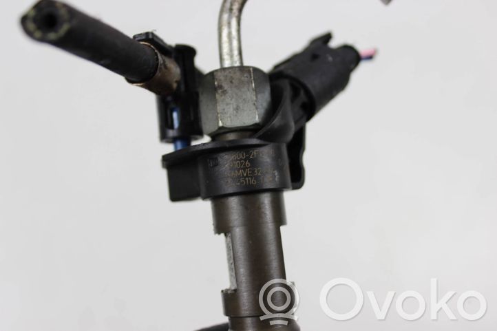 338002F000 Hyundai Santa Fe Fuel injector, 70.00 € | RRR