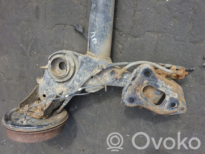 PAN11690 Opel Corsa D Rear axle beam - Used car part online, low price ...