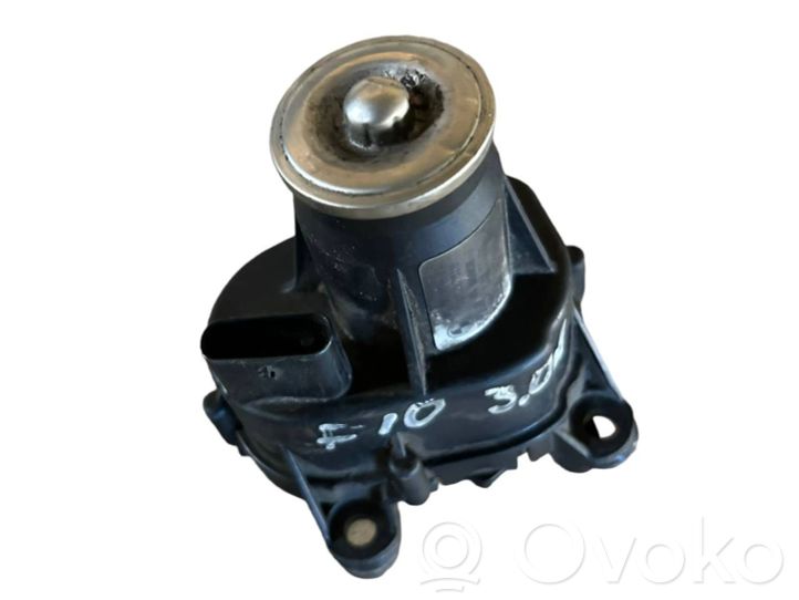 8570791 BMW 5 F10 F11 Intake manifold valve actuator/motor, 60.00 € | RRR