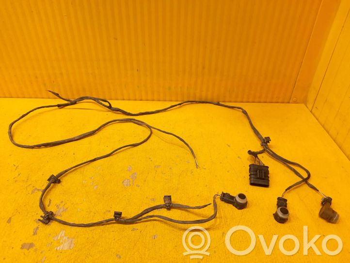 A1675405433 Mercedes-Benz GLE W167 Parking sensor (PDC) wiring loom, 65 ...