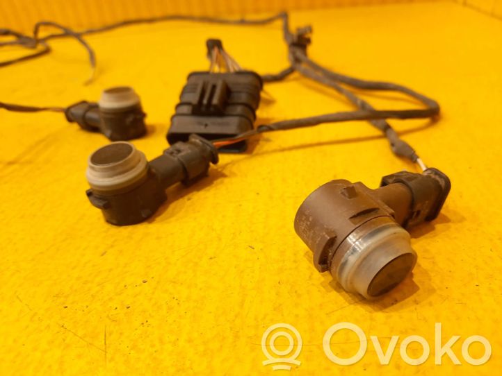 A1675405433 Mercedes-Benz GLE W167 Parking sensor (PDC) wiring loom, 65 ...